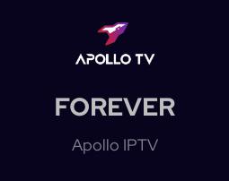 Apollo & Forever IPTV Recharge - Renew Stb